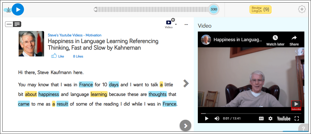 How to Enjoy Studying a New Language - The Linguist
